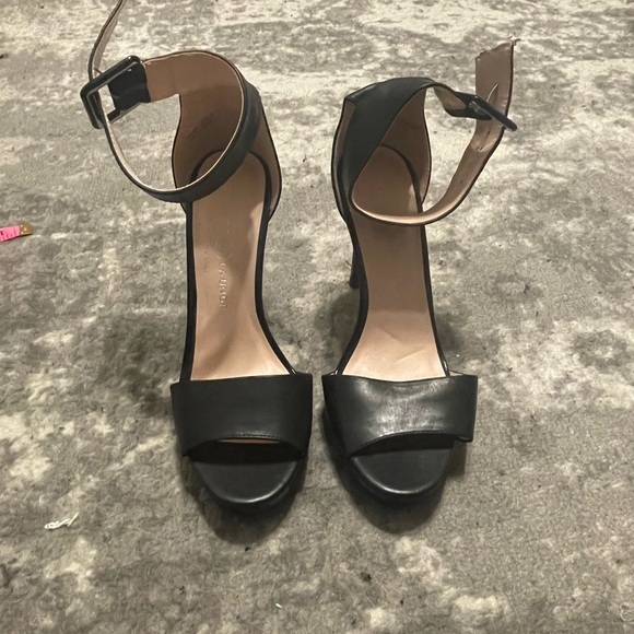 Chinese Laundry | Shoes | Chinese Laundry Black Stiletto Heels With ...